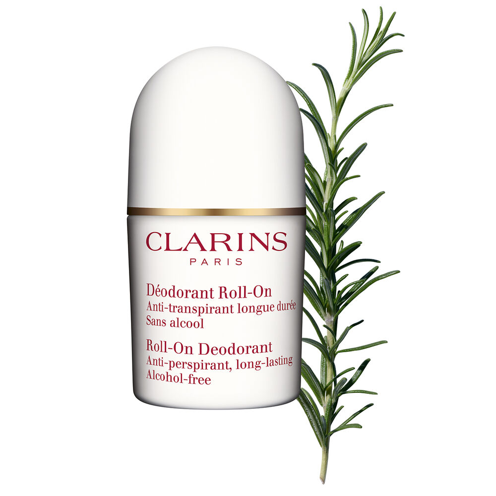 Roll-On Deodorant | CLARINS®