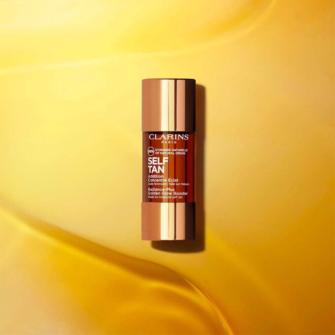 Self Tan Face Glow Booster | CLARINS®