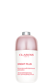 Bright Plus: brighter skin is just a breath away - Clarins SA