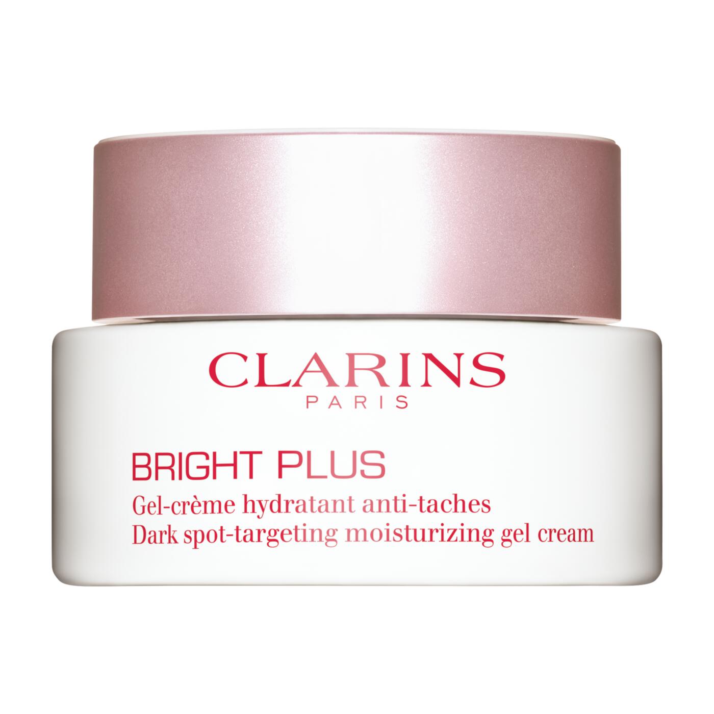 Bright Plus Moisturizing Gel Cream | CLARINS®