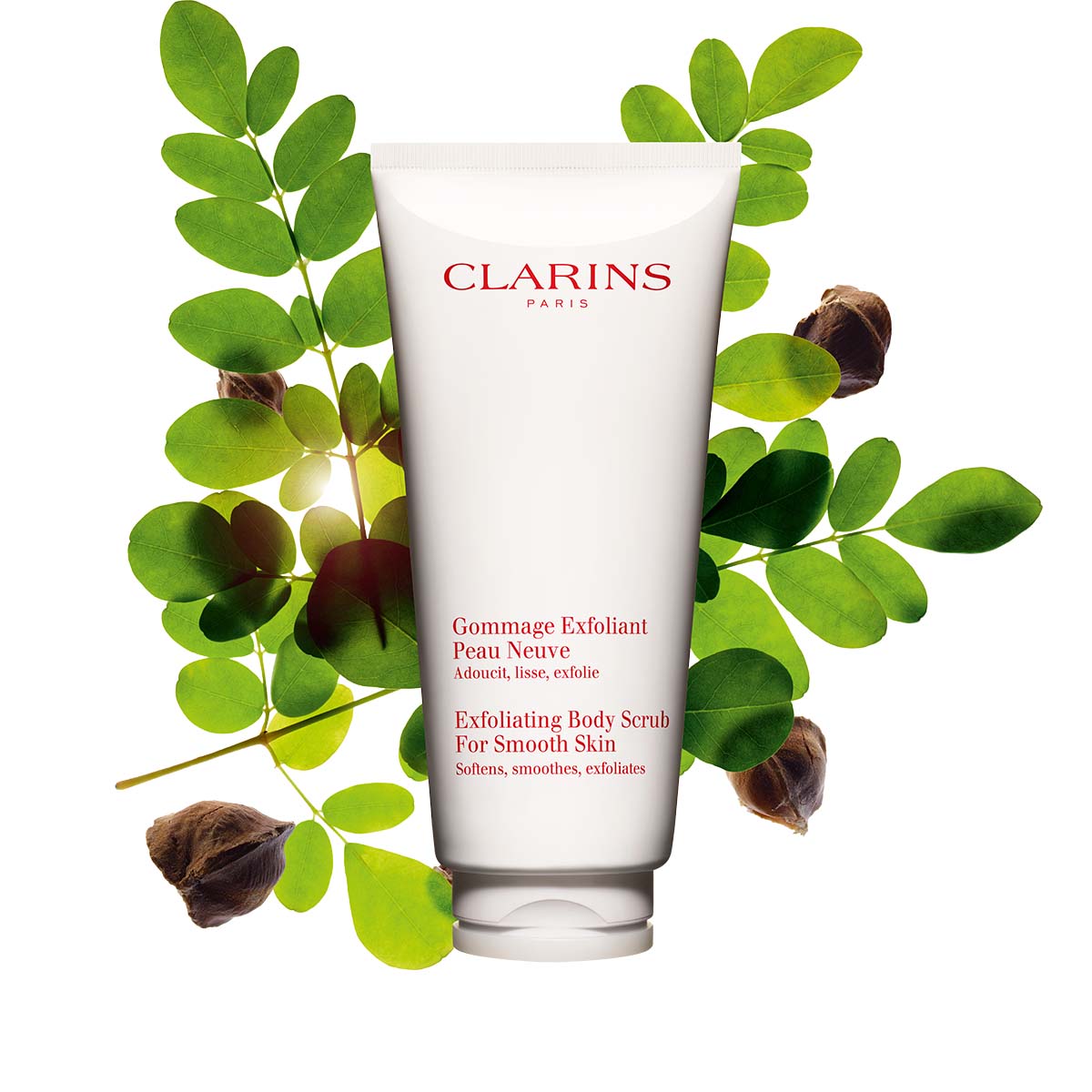 Exfoliating Body Scrub | CLARINS®