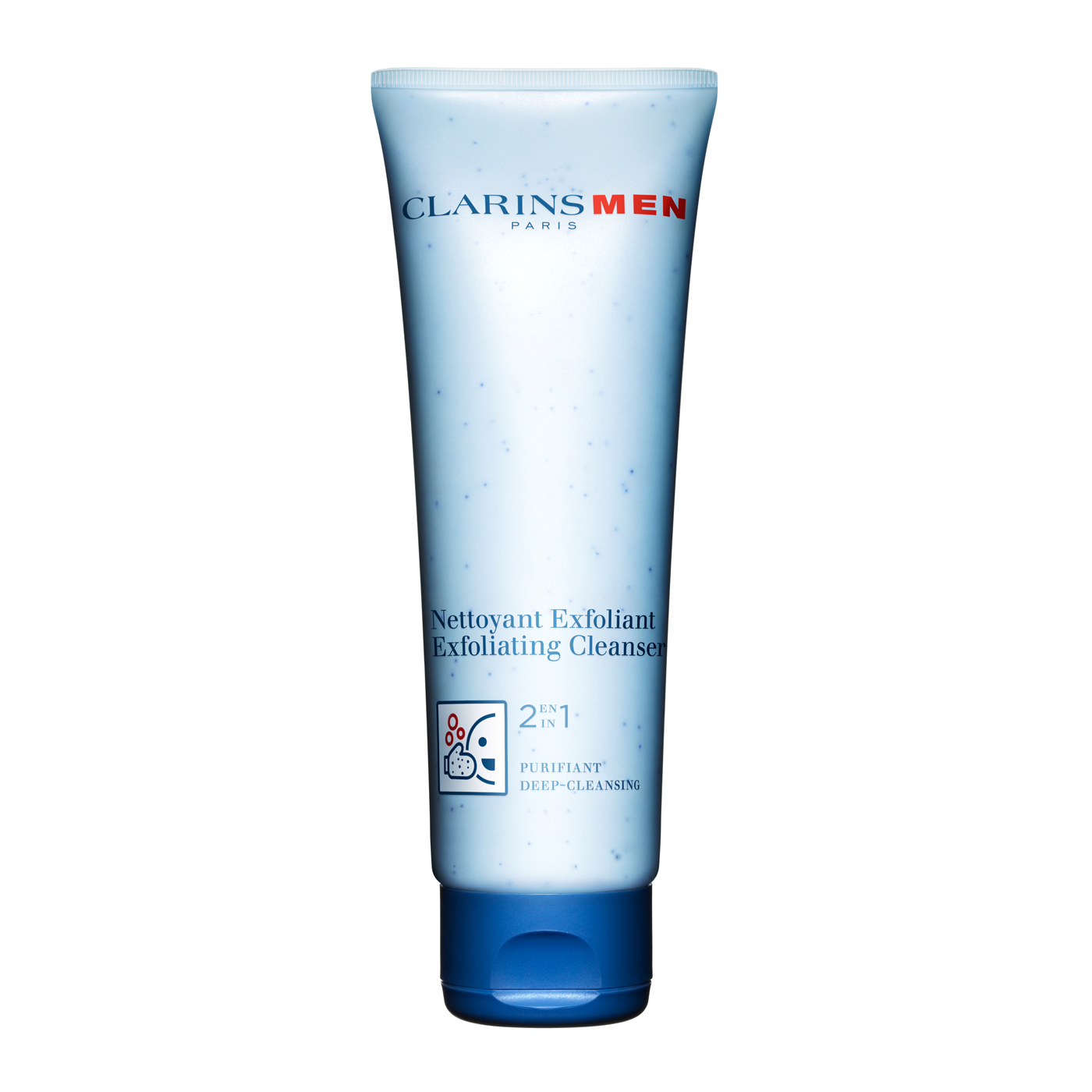 ClarinsMen Exfoliating Cleanser | CLARINS®