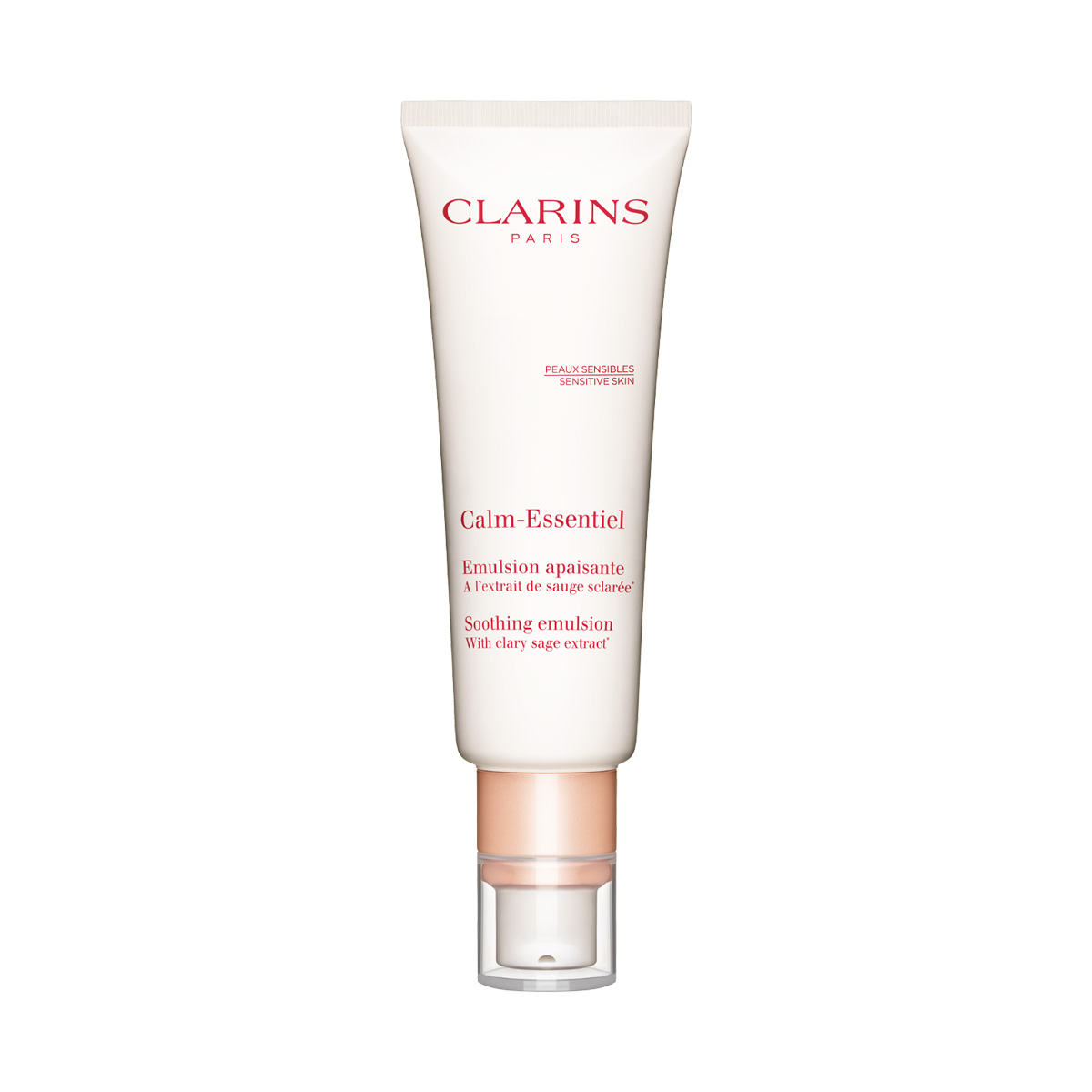 Calm-Essentiel Soothing Emulsion | CLARINS®