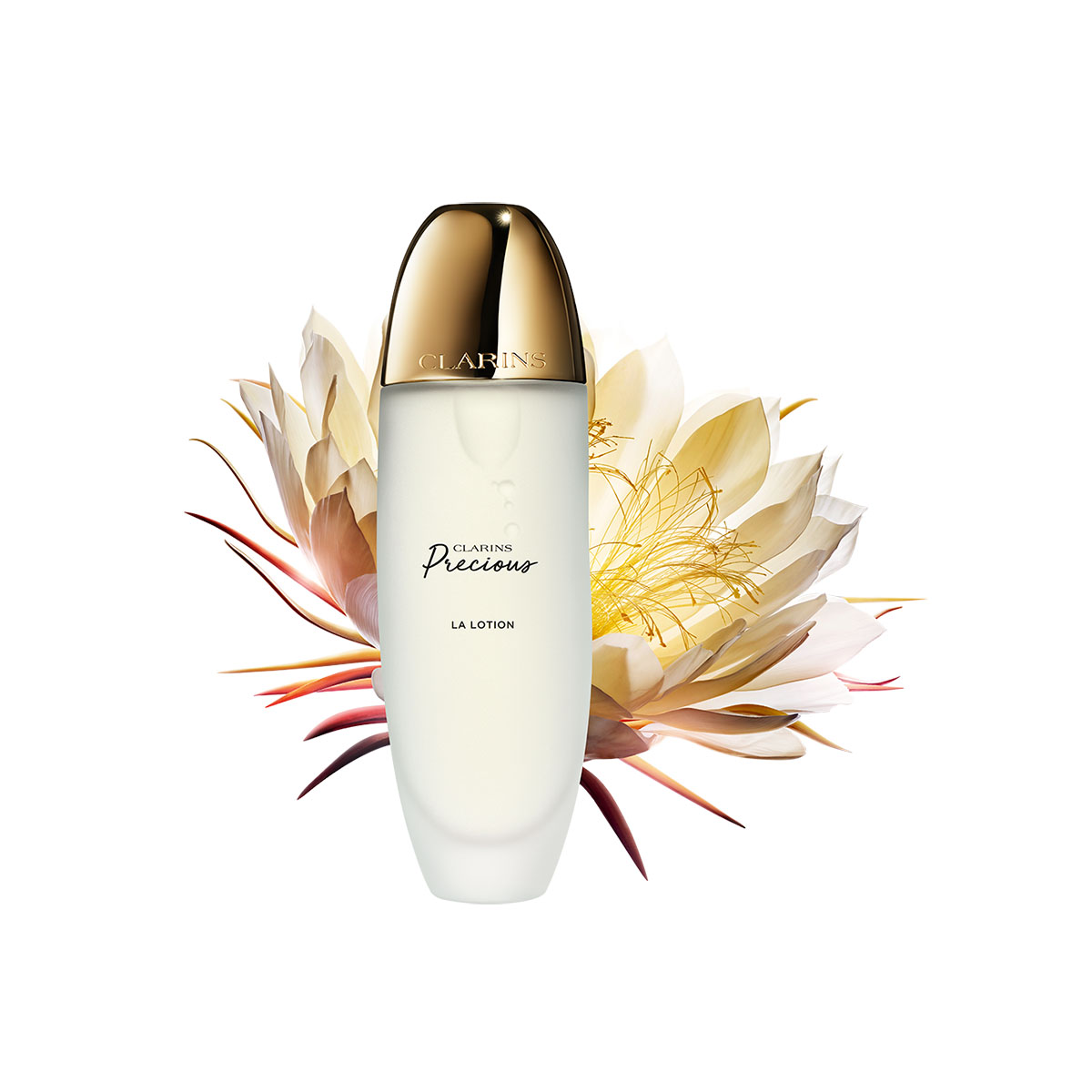 Precious La Lotion | CLARINS®
