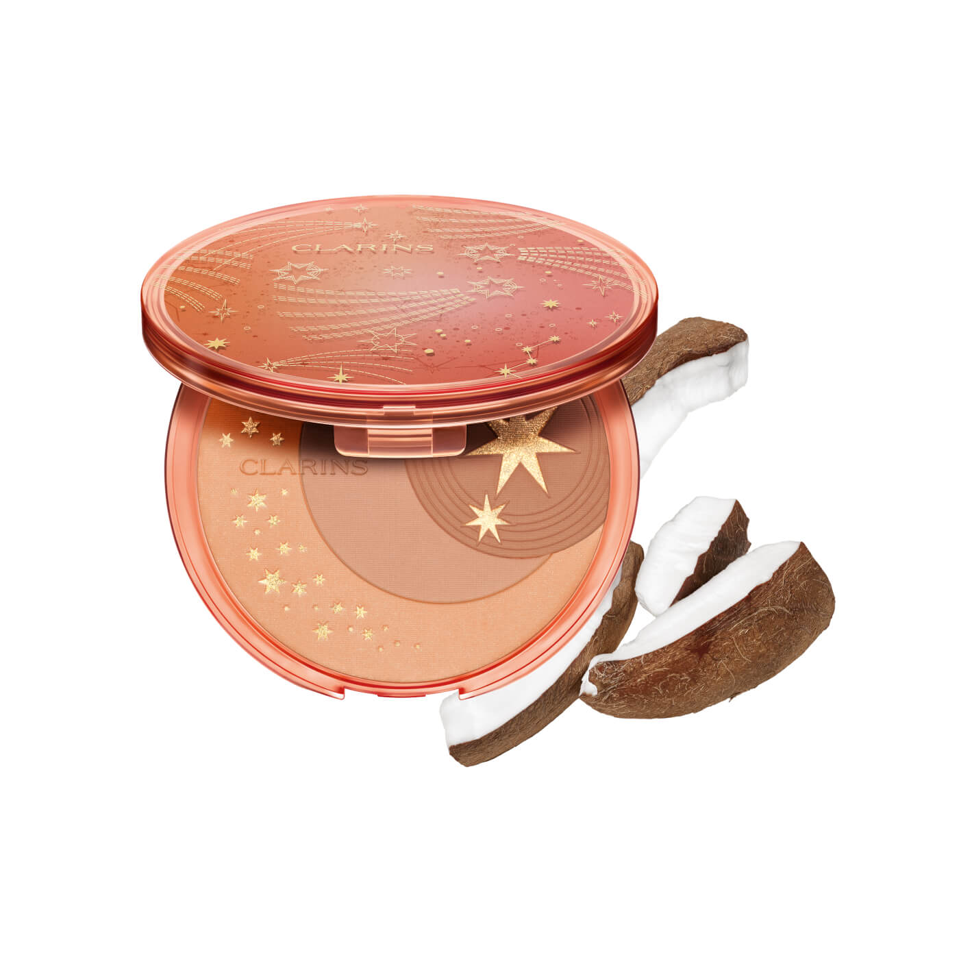 Bronzing Compact Powder - Summer Collection | CLARINS®