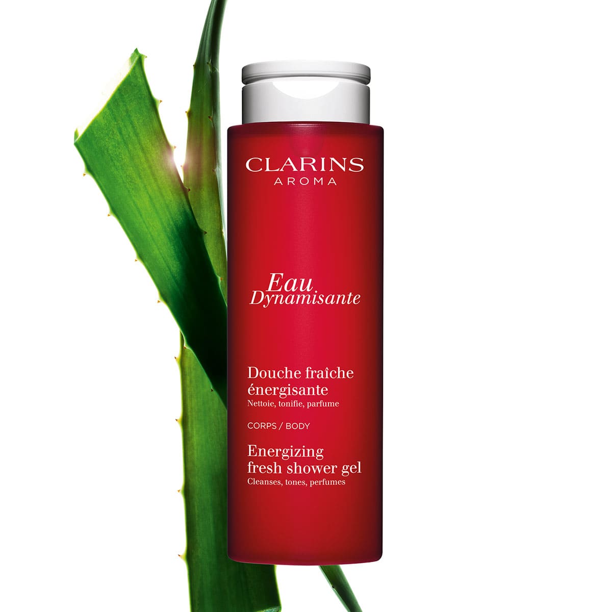 Shower Gel - Eau Dynamisante | CLARINS®
