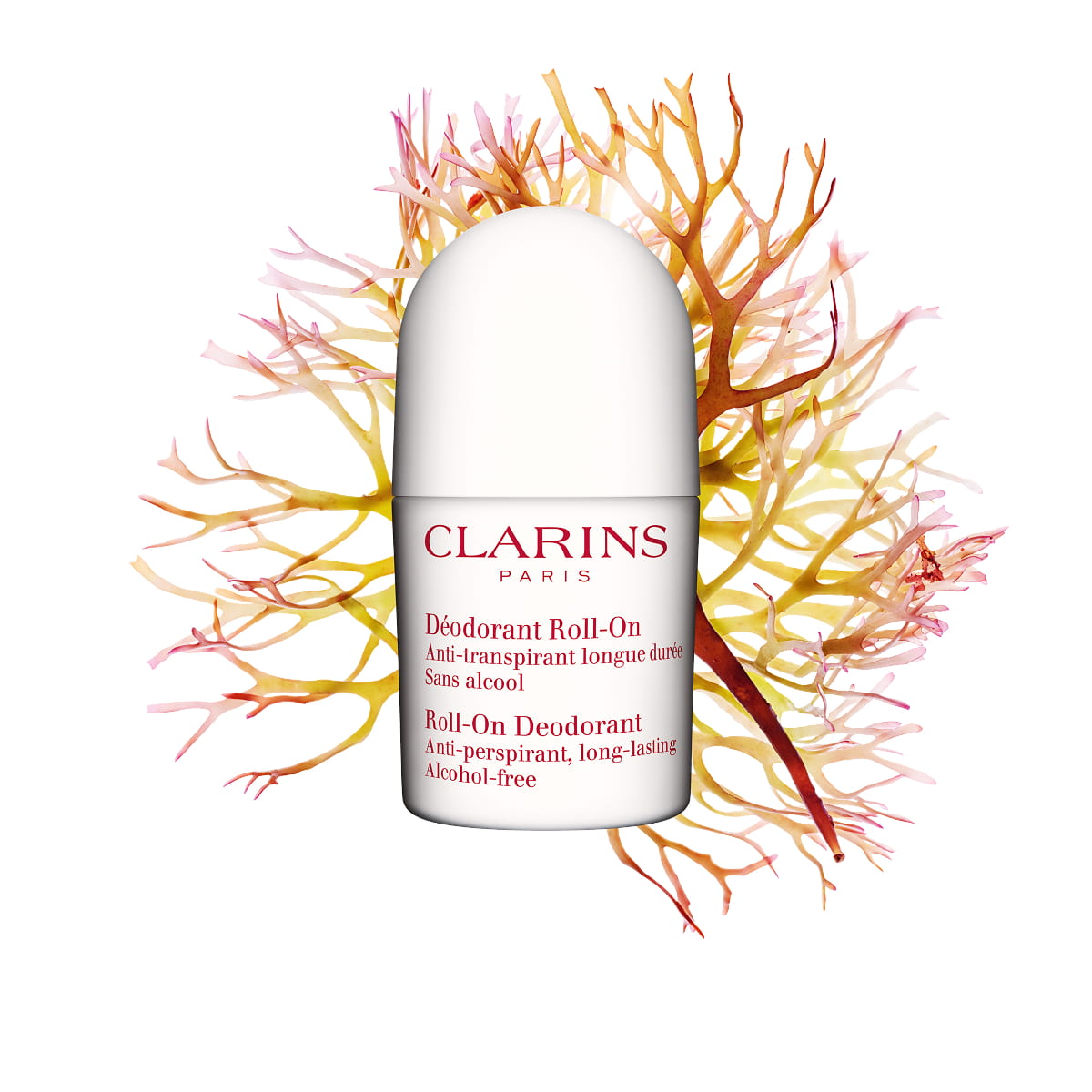Roll-On Deodorant | CLARINS®