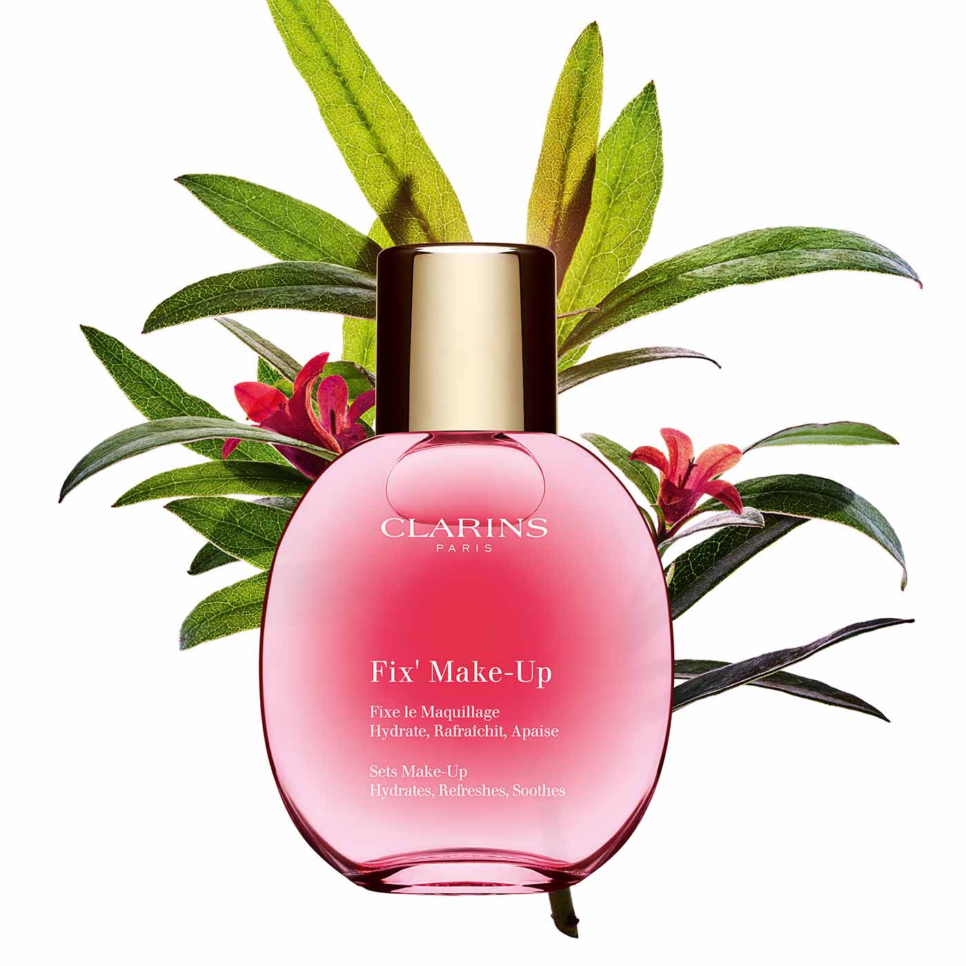Fix’ Make-Up | CLARINS®