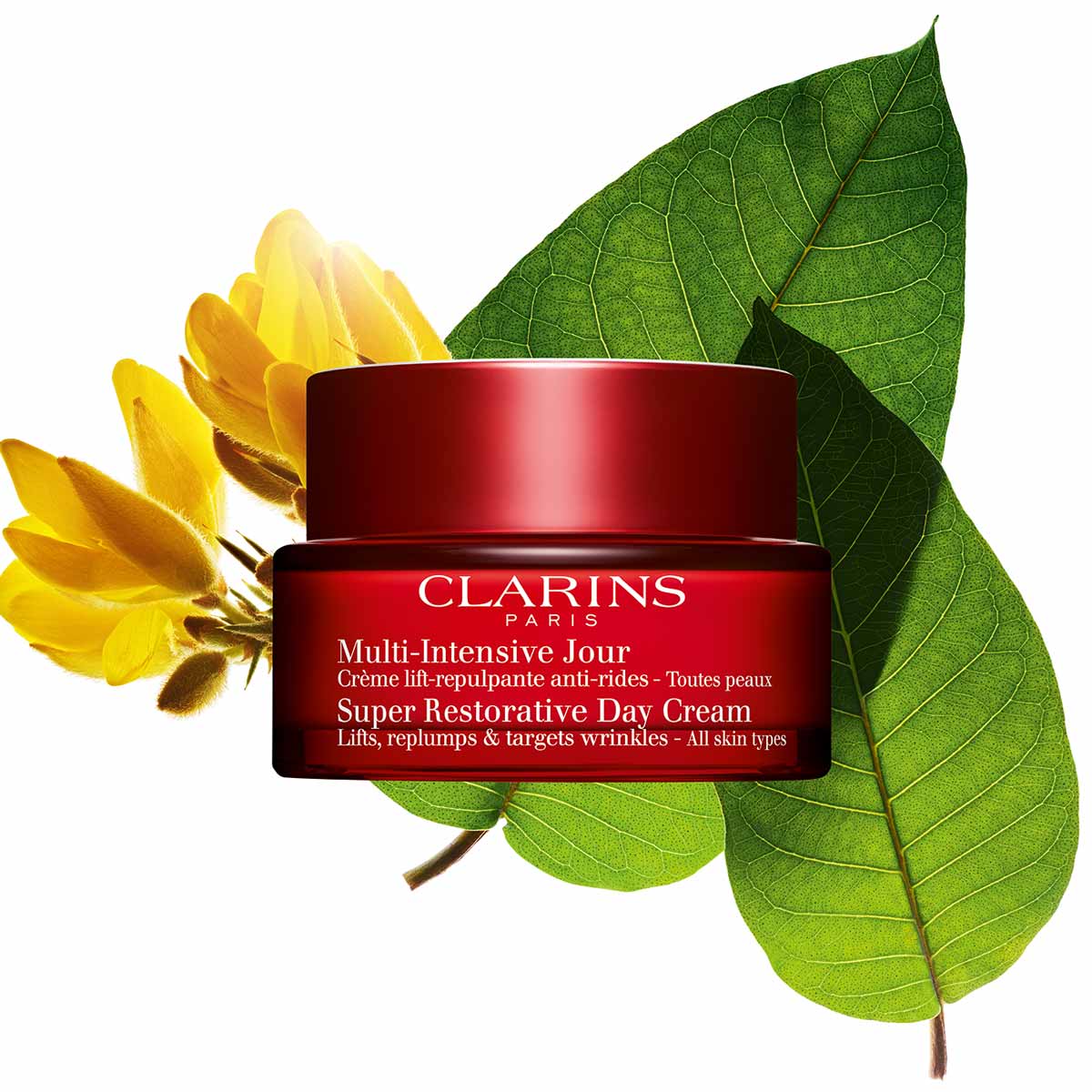 Super Restorative Day Cream - All Skin Types | CLARINS®