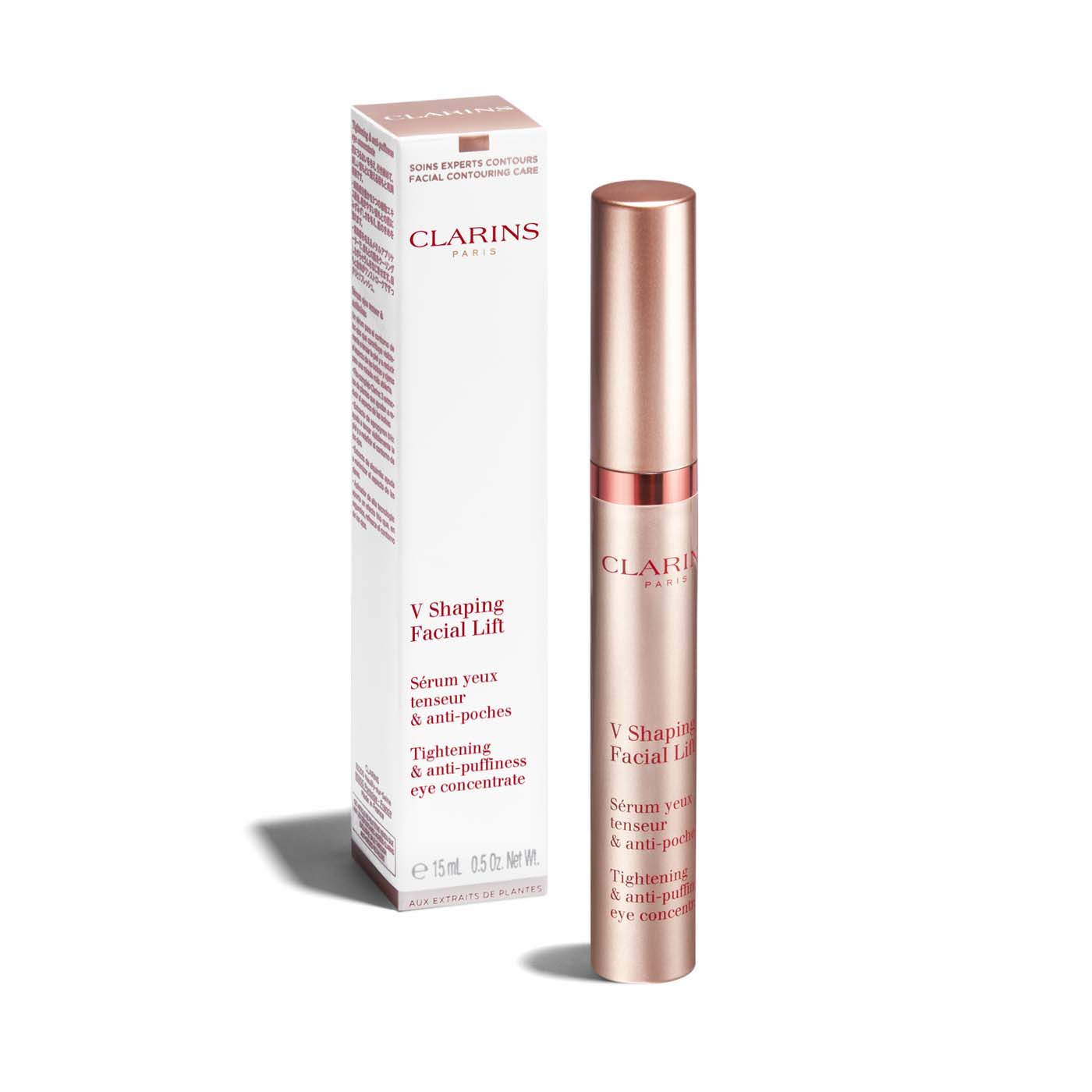 V Shaping Facial Lift Eye Concentrate - Clarins