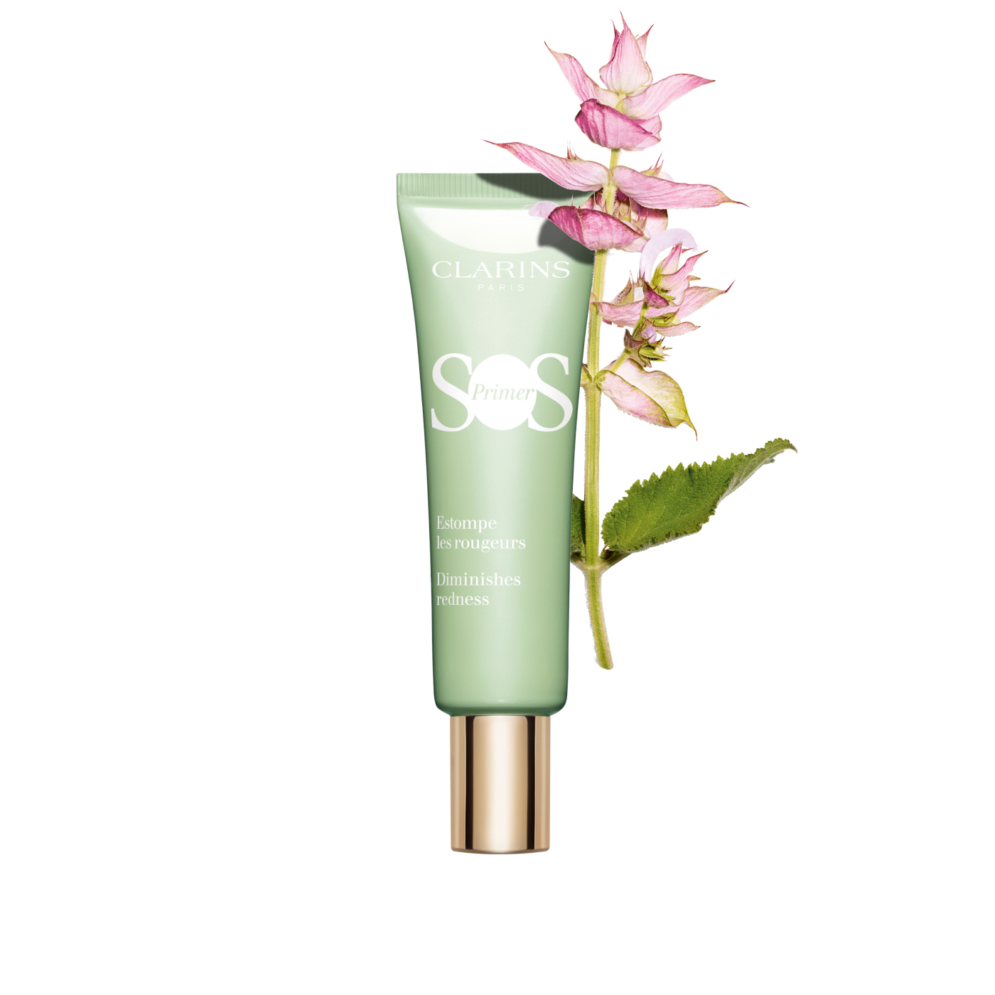 SOS Primer Green | CLARINS®
