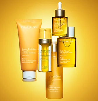 Skincare for Women - Clarins SA