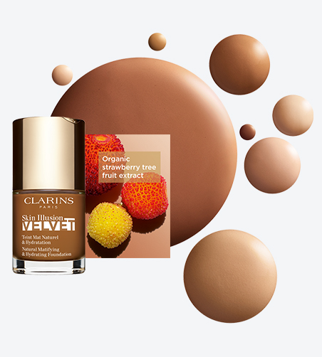 Make-Up | Eye, Face & Lip Make-Up For Women - Clarins SA