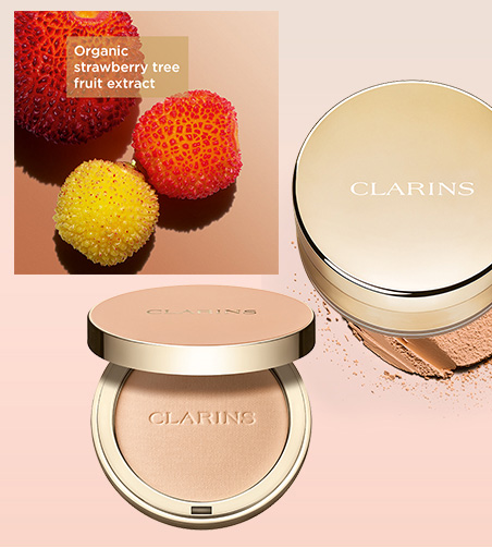 Make-Up | Eye, Face & Lip Make-Up For Women - Clarins SA