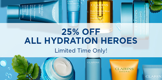 Aromatherapy Fragrances & Treatment Fragrances | CLARINS®